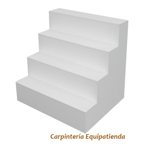 Mueble escaparate - Mobiliario comercial - Equipatienda